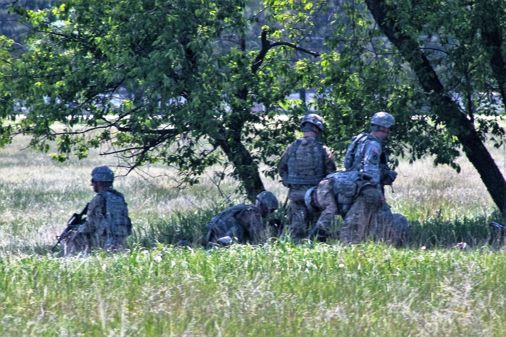 DVIDS - Images - Operations for Combat Support Training Exercise 86-18 ...