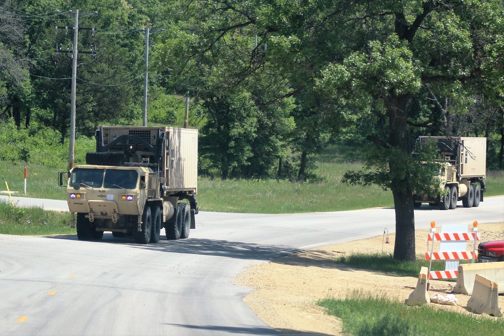 DVIDS - Images - Operations for Combat Support Training Exercise 86-18 ...