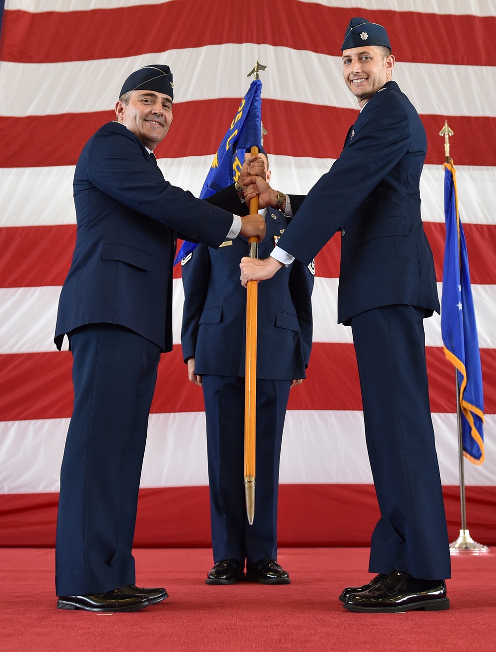 DVIDS - Images - 325th TRSS Change of Command