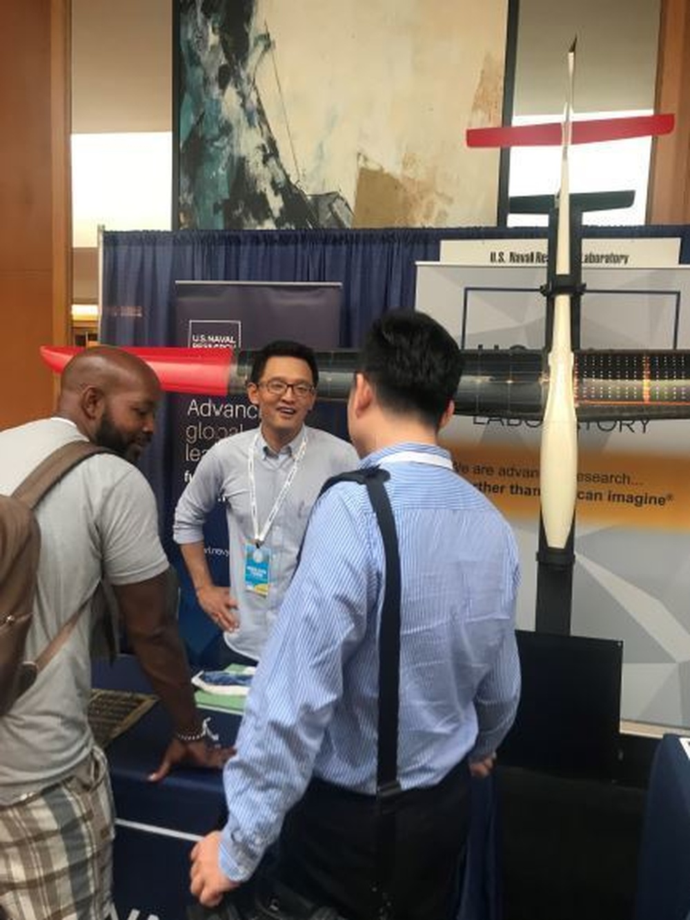 DVIDS - News - NRL increases UAV endurance with Solar Soaring technology