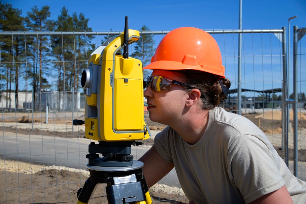 DVIDS - News - 134th CES engineering assistants train abroad