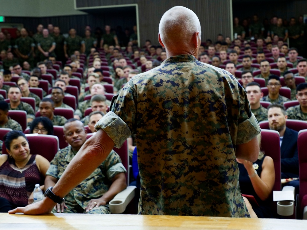 DVIDS - Images - 3rd Marine Division assistant division commander ...