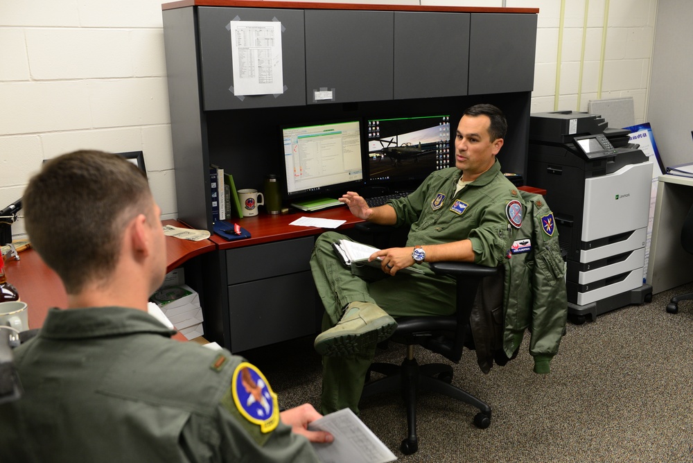 DVIDS - News - Total force is vital part of pilot training at Columbus AFB
