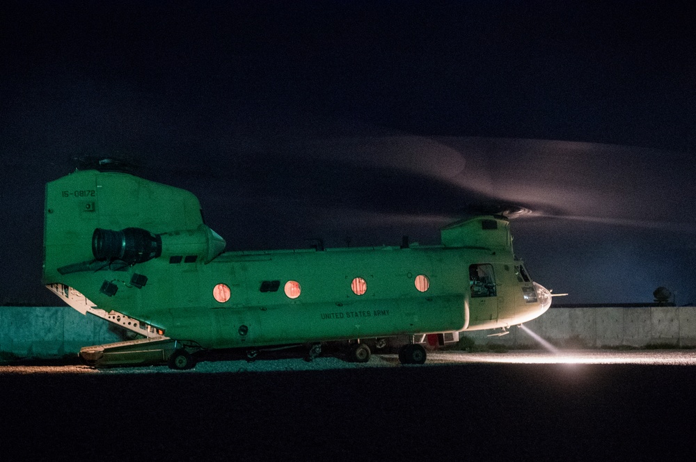 DVIDS - Images - Logistics: Force Enablers in the fight against ISIS-K