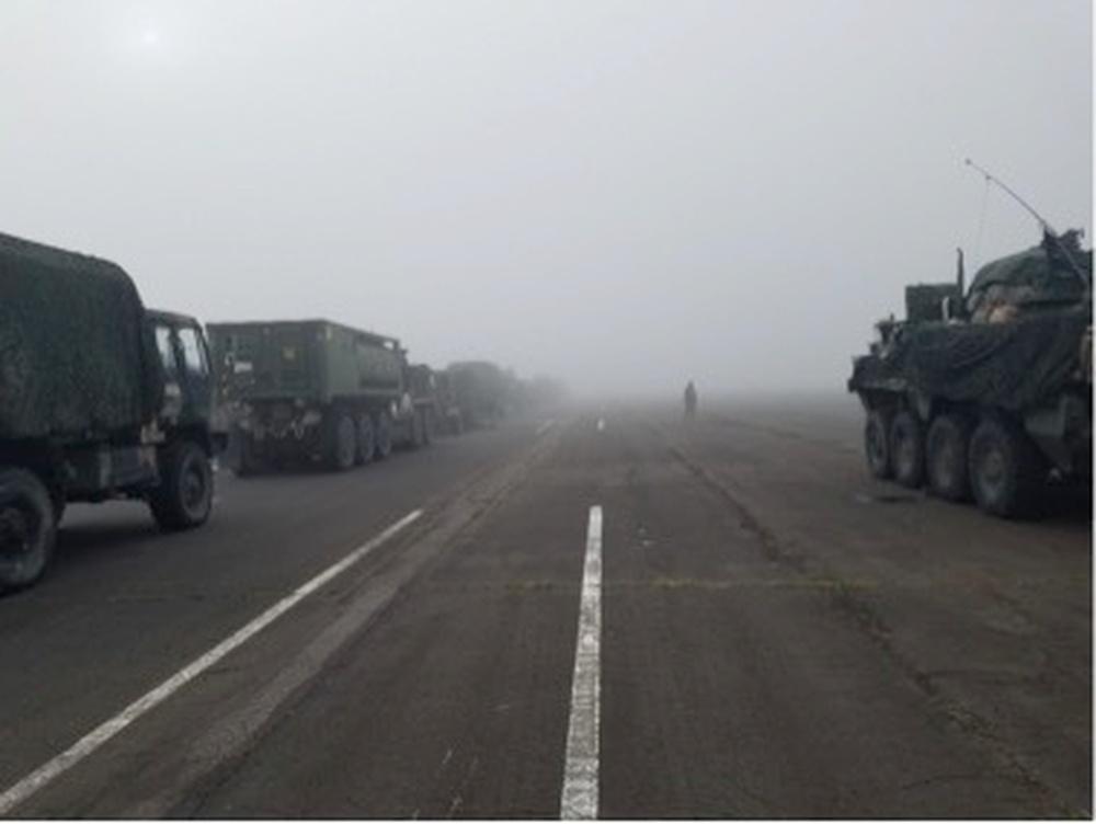 DVIDS - News - eFP lessons learned reflected in Saber Strike 18