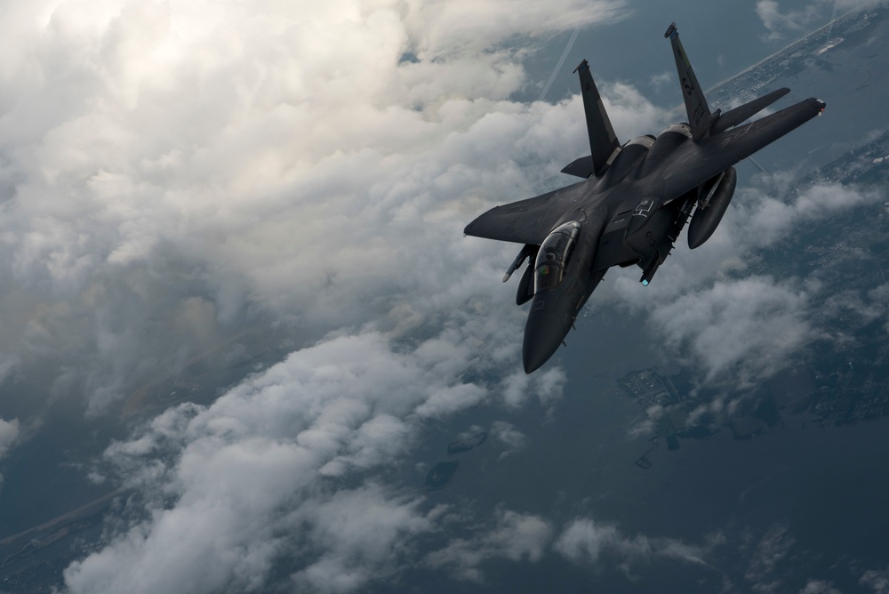 DVIDS - Images - SJAFB enables exercise to SOAR across the North ...