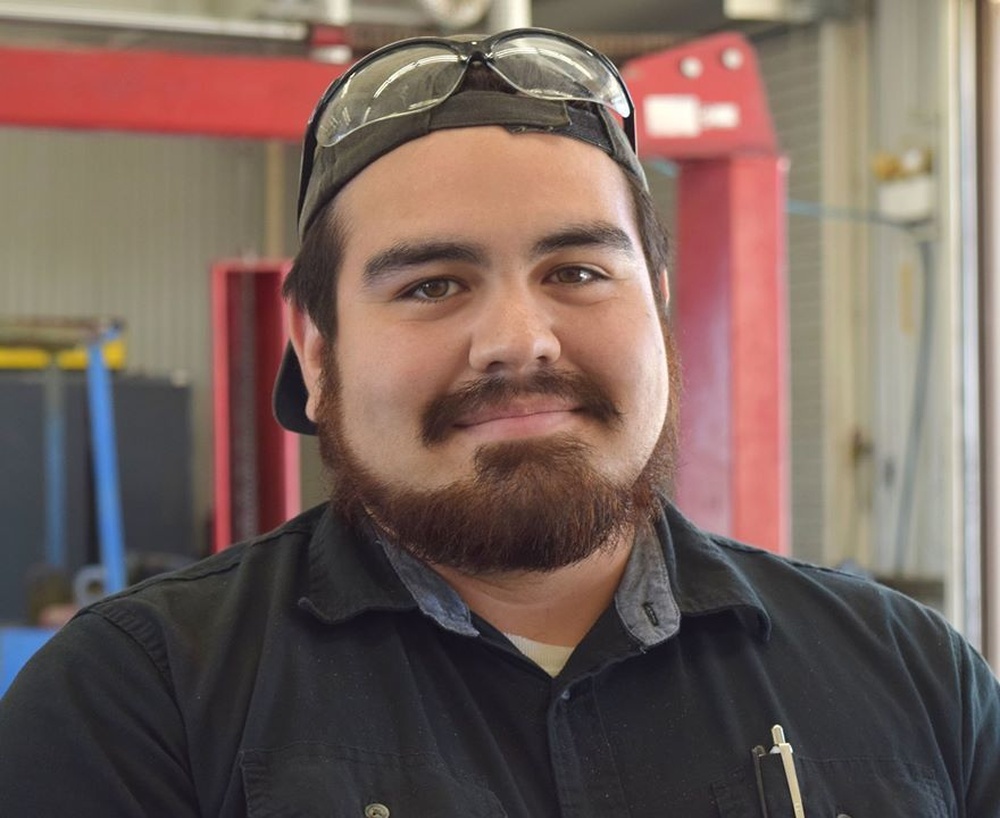 DVIDS - News - Auto Skills Center Hires Mechanic, Expands Service