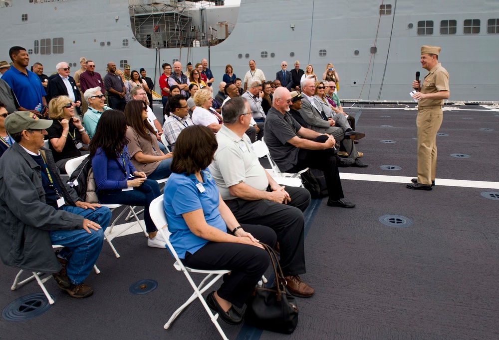 DVIDS Images Navy Employer Recognition Event Image 11 Of 11 