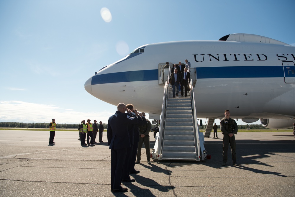 DVIDS - Images - SD arrives in Alaska