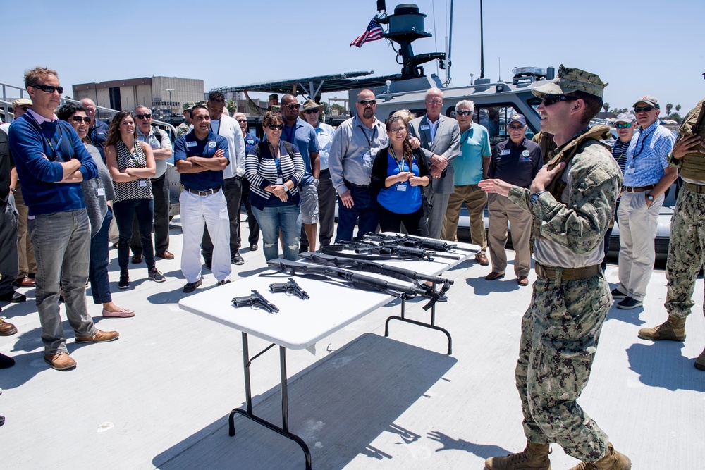 DVIDS Images Navy Employer Recognition Event Image 14 Of 15 