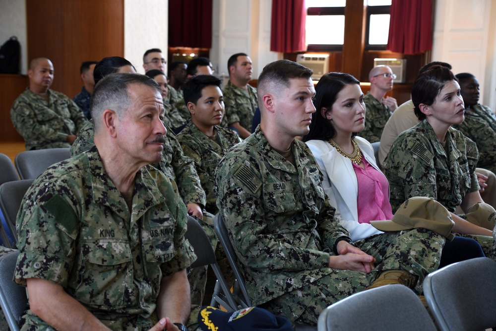 DVIDS - Images - LGBT Pride Month Ceremony [Image 6 of 13]