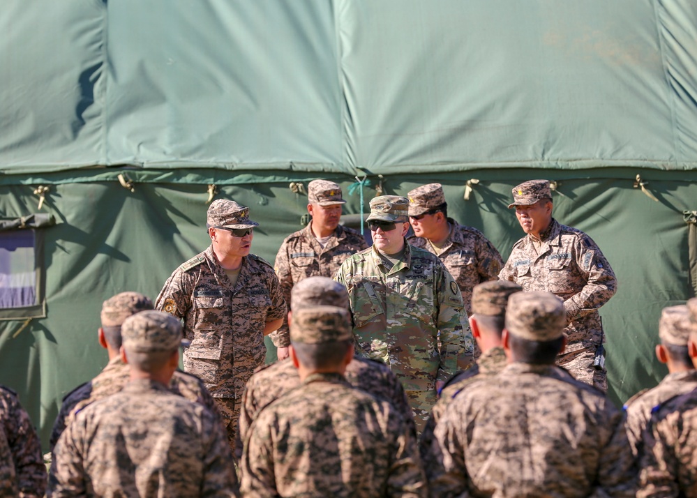 DVIDS - Images - U.S., Mongolia conclude Critical Enabler Capability ...