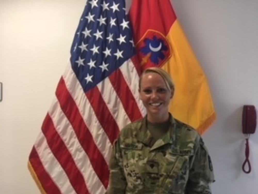 DVIDS - News - South Carolina National Guard soldier excels at the Basic Leadership Course