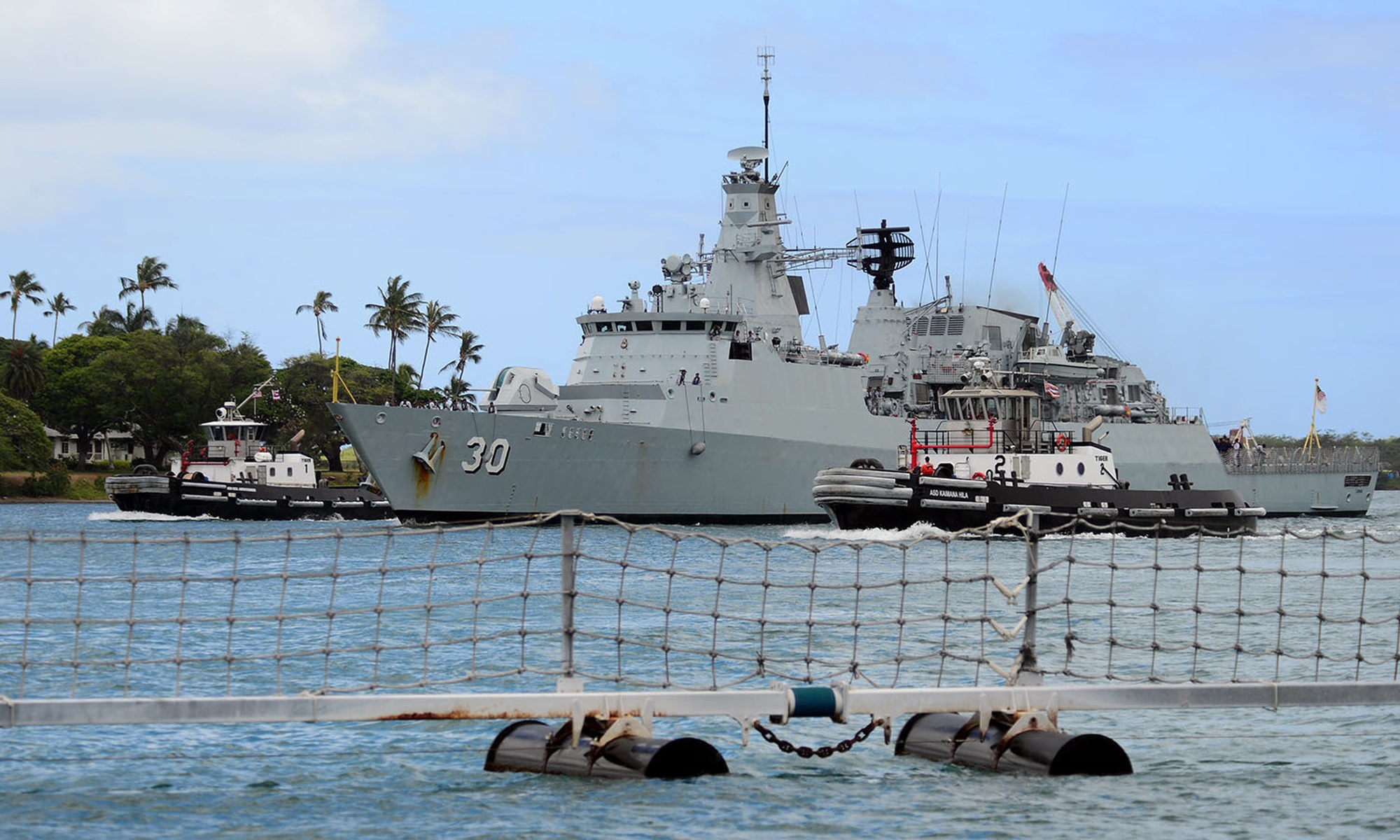 Royal Malaysian Navy