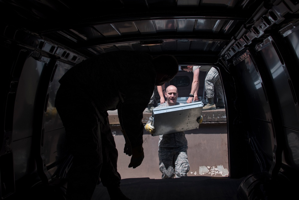 DVIDS - Images - Comm Equipment [Image 6 of 7]
