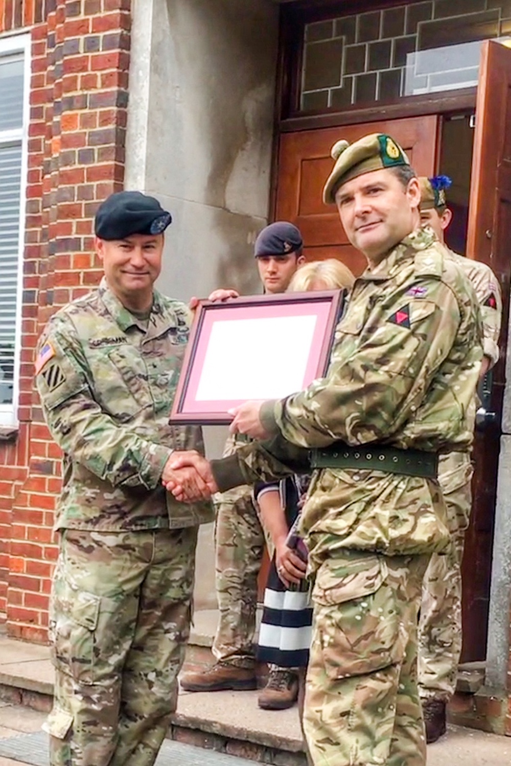 DVIDS - News - 3rd UK Division says farewell to Crissman