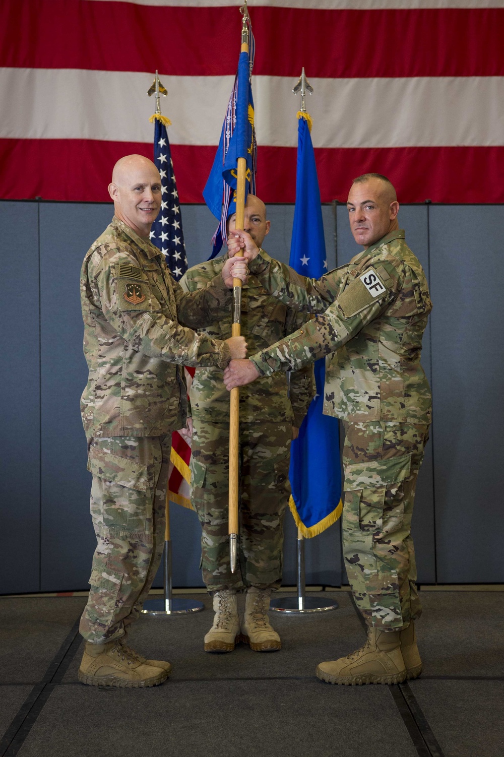 DVIDS - News - 90th SSPTS welcomes new commander