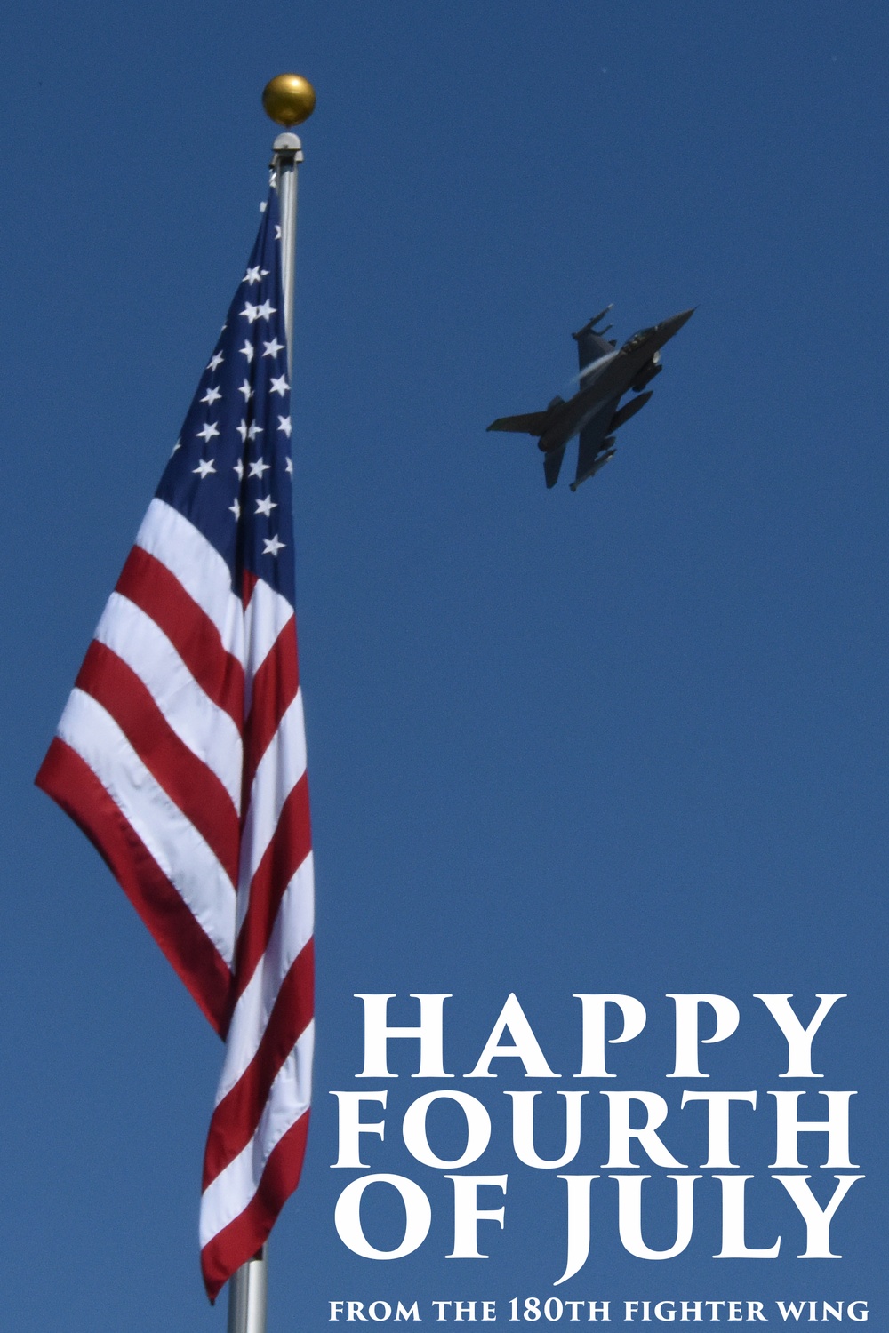 DVIDS - Images - Happy 4th of July from the 180th Fighter Wing