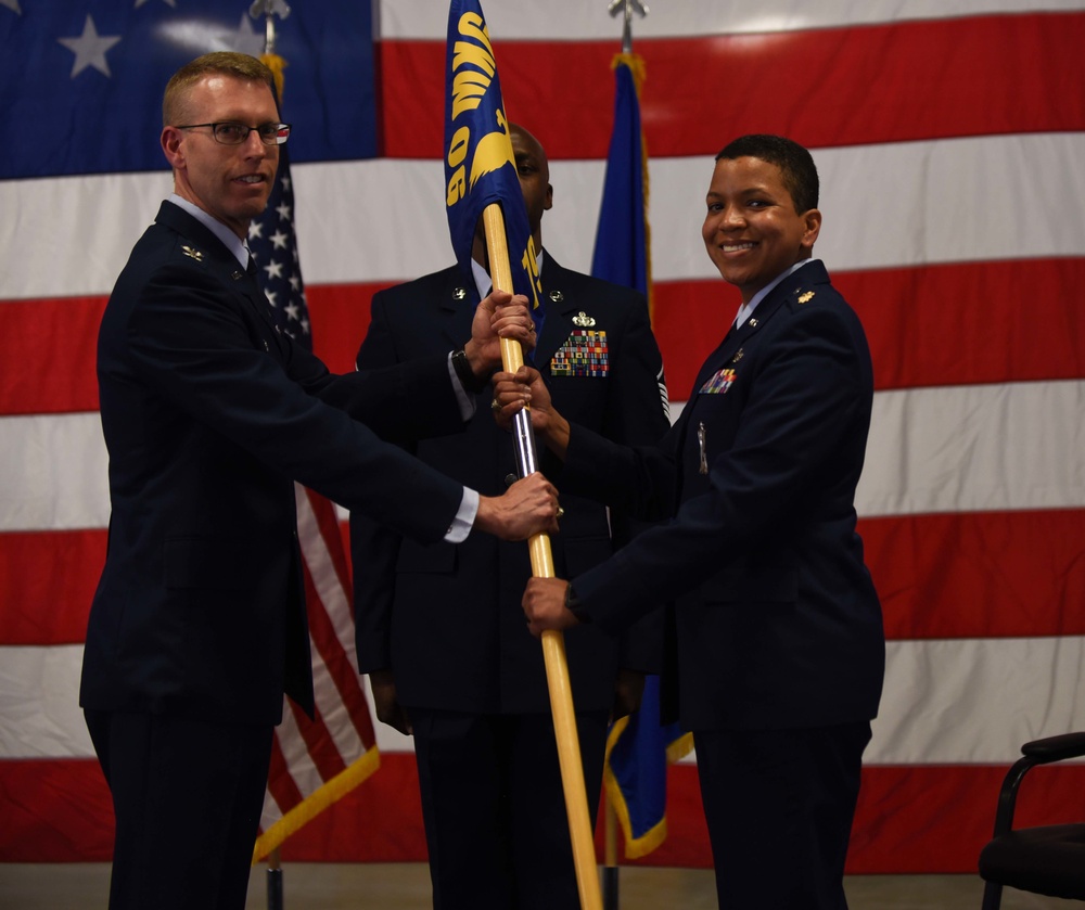DVIDS - News - 790th MXS Change of Command