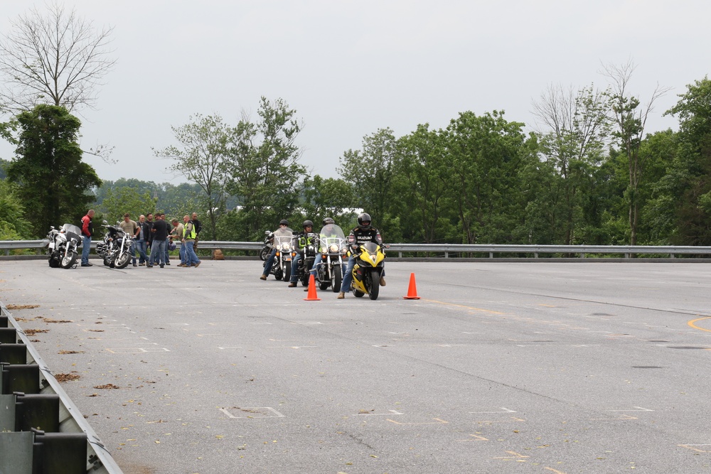 DVIDS - News - Guardsmen are safer riders after attending motorcycle ...