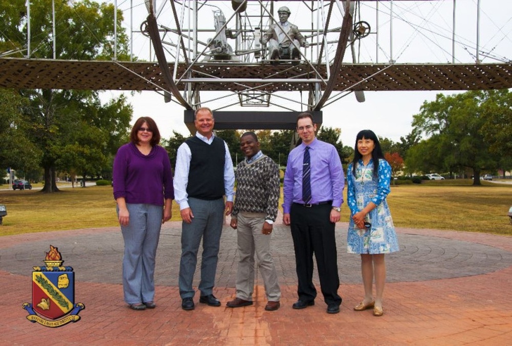 DVIDS - News - DLIFLC & Air University: 10 Years and Counting