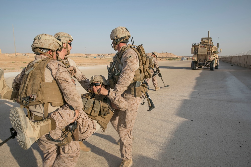 DVIDS - Images - Individual Action Drills [Image 7 of 10]