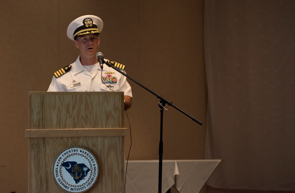 DVIDS - Images - NNPTC commander assumes deputy commander role at JB ...