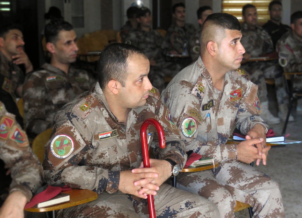 DVIDS - Images - OPSEC and Information Operations Training at CTS