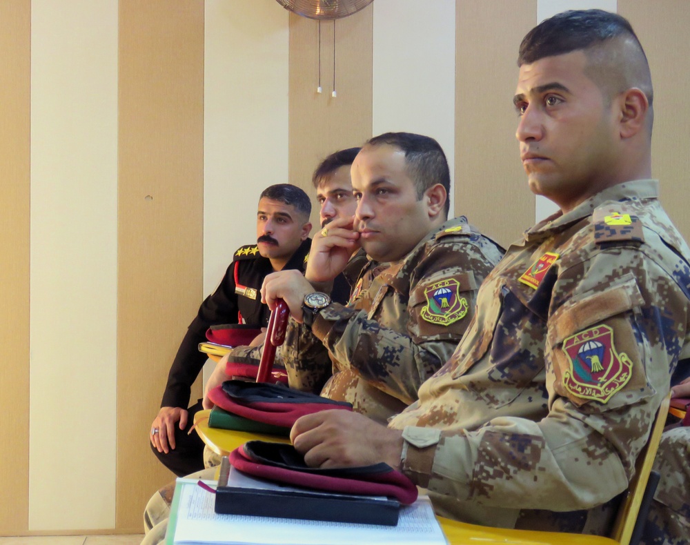 DVIDS - Images - OPSEC and Information Operations Training at CTS