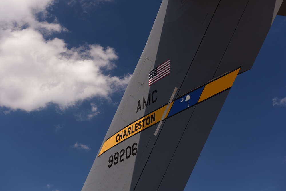 DVIDS - Images - SCANG AEF cargo load [Image 3 of 15]