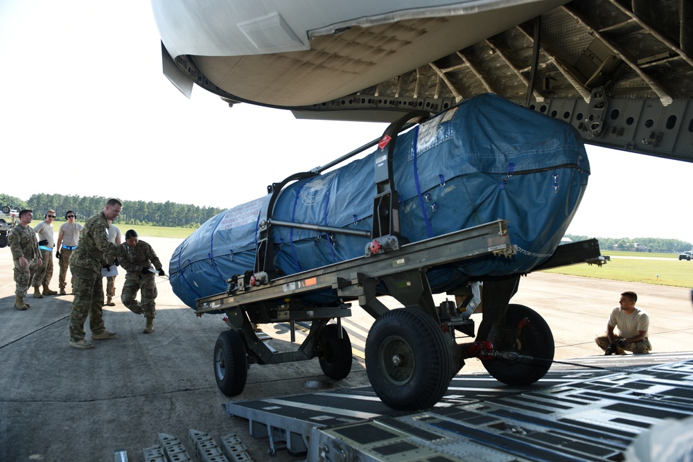 DVIDS - Images - SCANG AEF cargo load [Image 11 of 15]