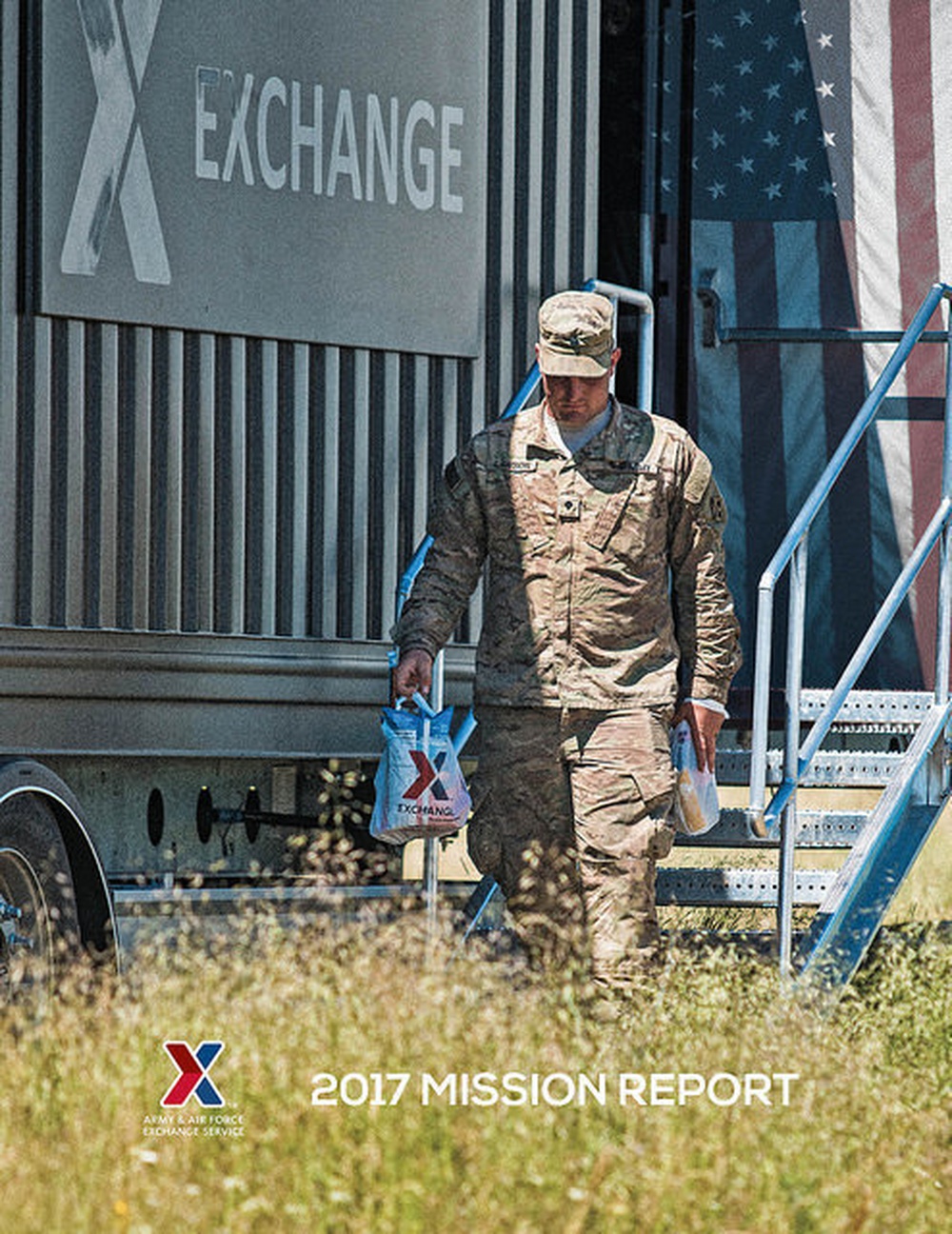 DVIDS - News - Army & Air Force Exchange Service’s Annual Report ...