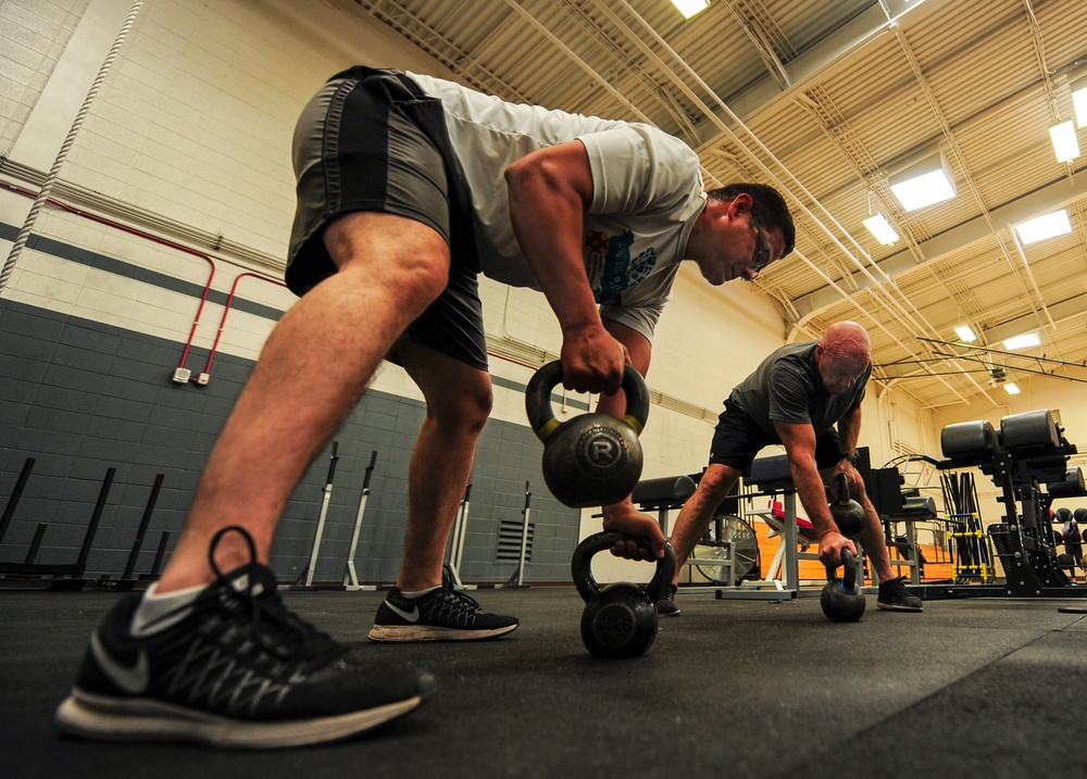 DVIDS - News - 355th MDG offers unique physical therapy experiences