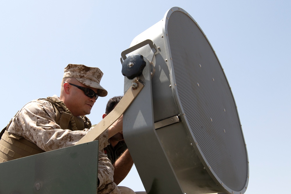 DVIDS - Images - VOCALIS Training Program [Image 8 of 11]