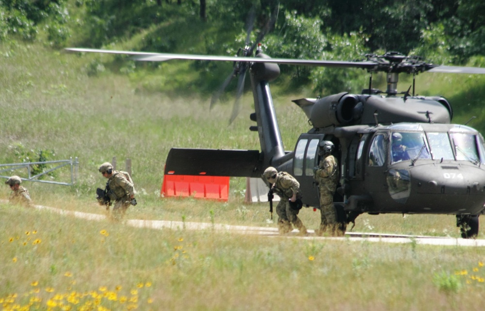 DVIDS - News - Photo Essay: Field Training Ops for Exercise Audacious ...
