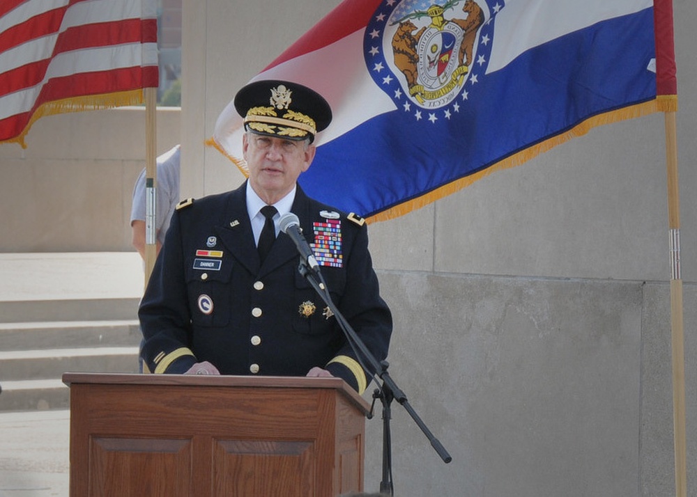 DVIDS - News - Firefighter promoted to brigadier general in Missouri ...