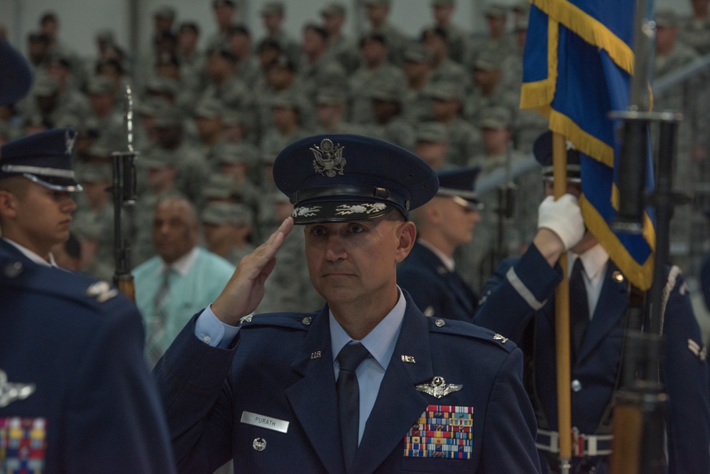 DVIDS - Images - 11th Wing, JBA welcomes new commander [Image 4 of 4]