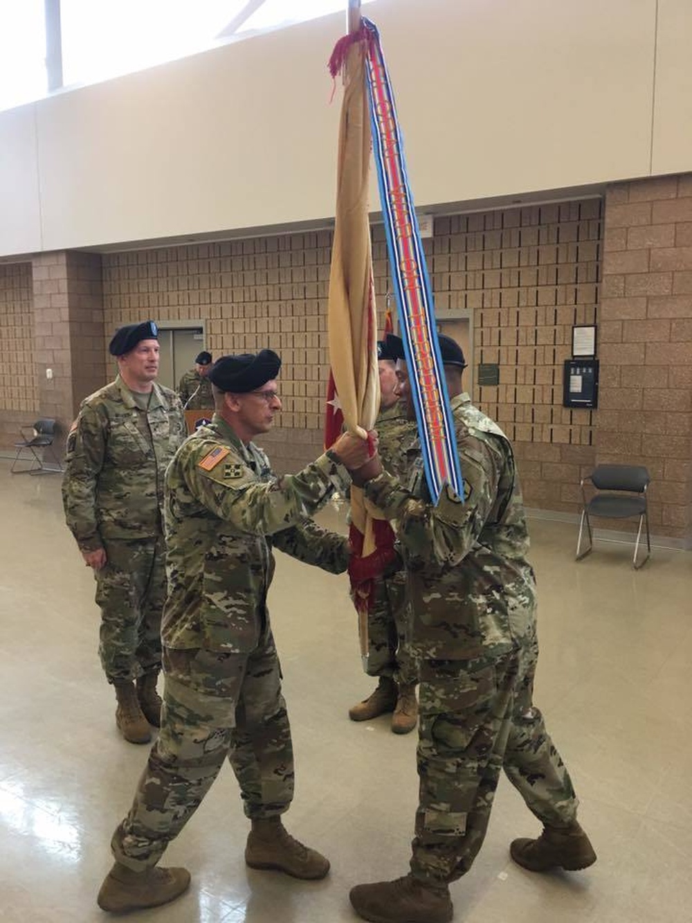 DVIDS - Images - U.S. Army Reserve Brig. Gen. Vincent E. Buggs assumes ...