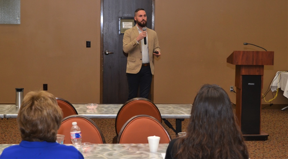 DVIDS - News - CRDAMC Hosts Annual Social Work Month Symposium
