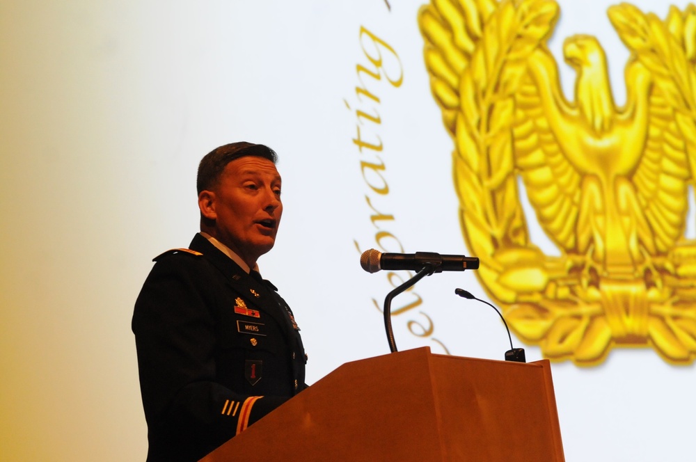 DVIDS - News - Warrant officer celebration spotlights ‘transformational ...