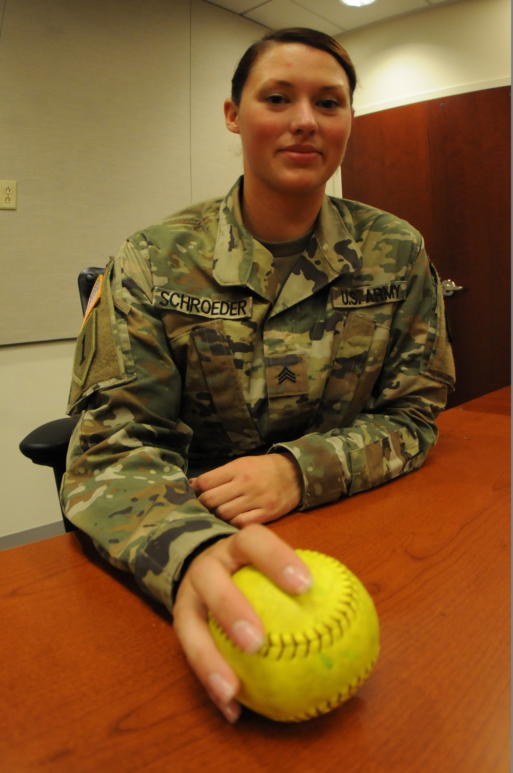 DVIDS - News - Fort Lee supply sergeant ready to step up to plate