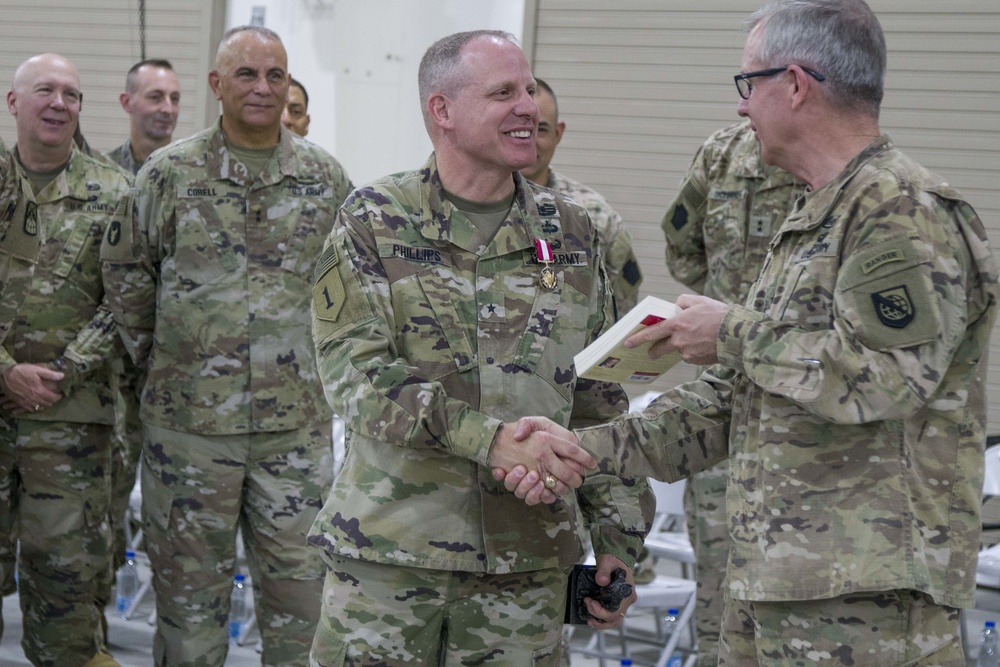 DVIDS - Images - 335th Signal Command (Theater) (Provisional) Change of ...