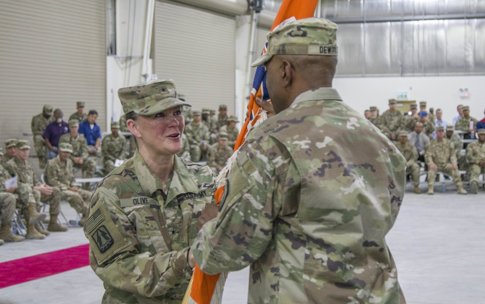 DVIDS - Images - 335th Signal Command (Theater) (Provisional) Change of ...