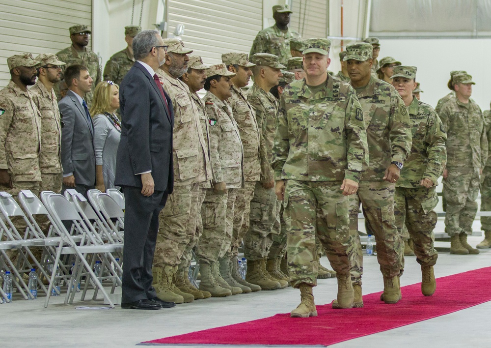 DVIDS - Images - 335th Signal Command (Theater) (Provisional) Change of ...