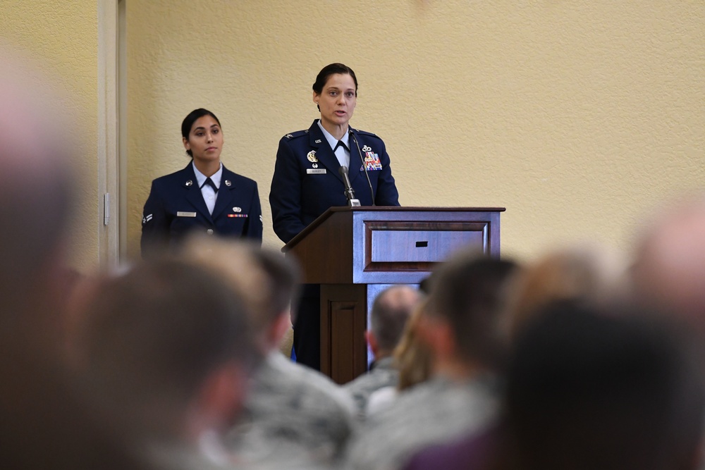 DVIDS - Images - 81st MSG welcomes new commander [Image 2 of 8]