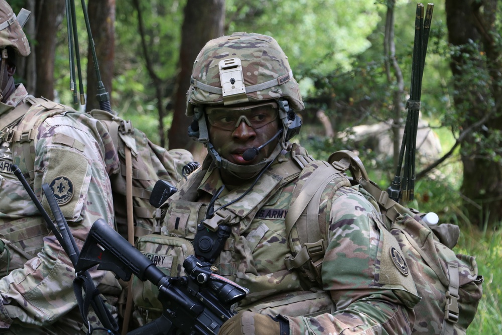 DVIDS - News - 2CR at forefront of joint operations