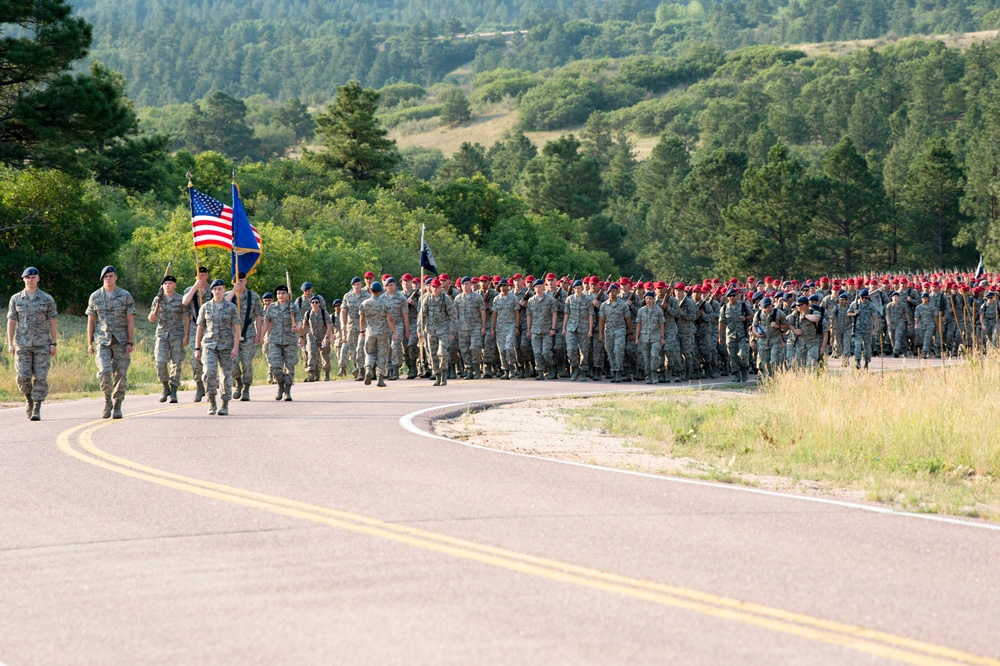 DVIDS - Images - March Out [Image 65 of 91]