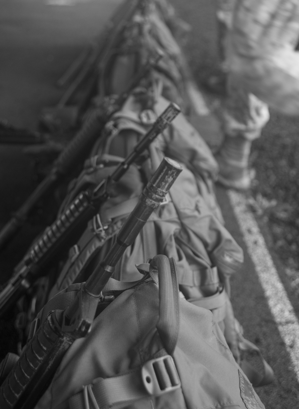 DVIDS - Images - Defenders compete to represent AFDW in Defender’s ...