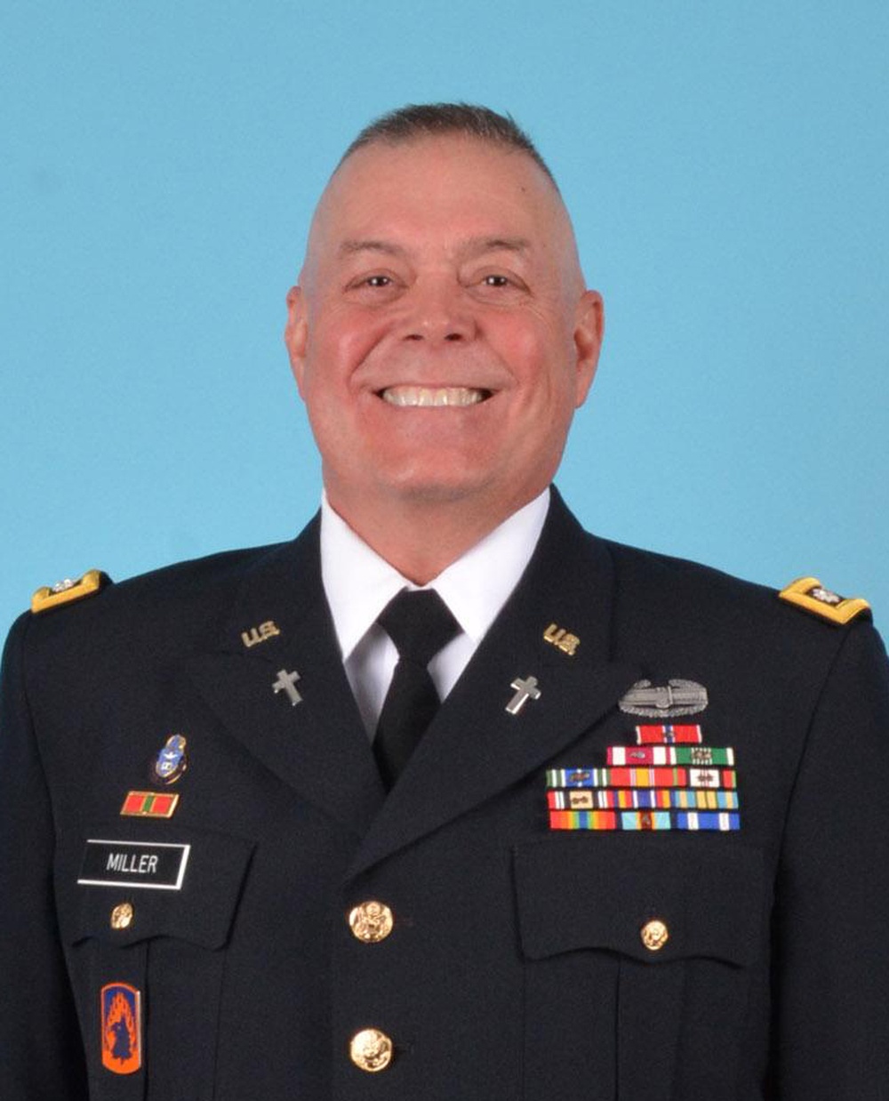 DVIDS - News - Chaplain (Lt. Col.) Robert Miller: Heeding the Call…Deep ...