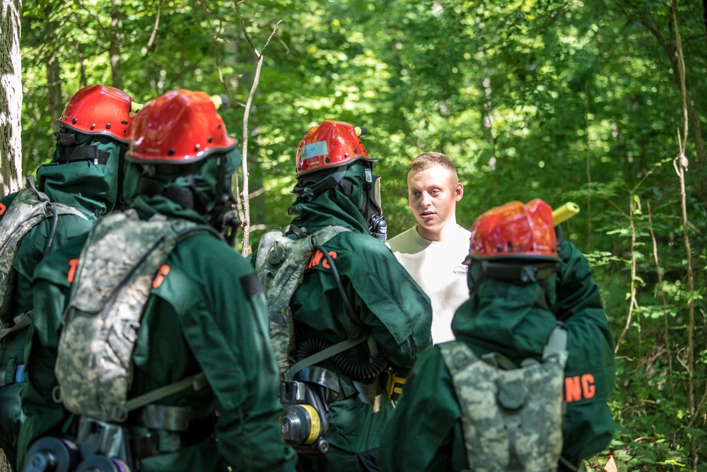 DVIDS - News - Training prepares Kentucky Air Guard team to recover ...